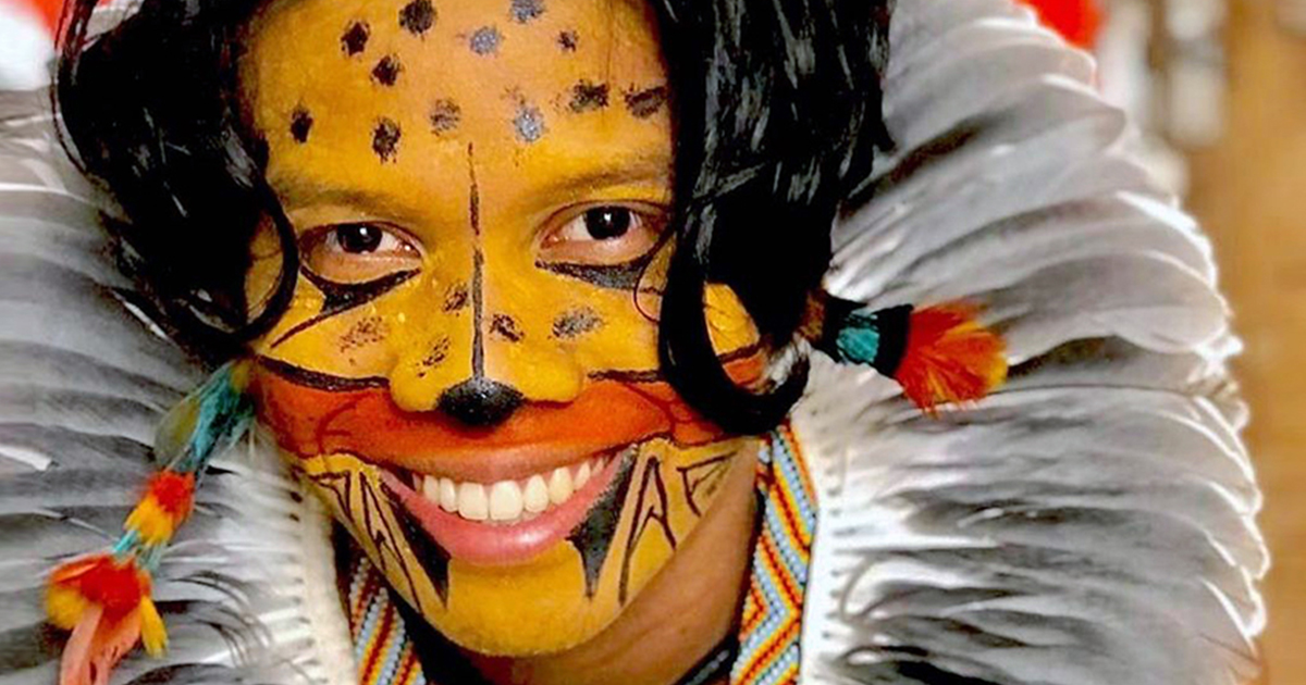 O protagonismo e ativismo indígena nas redes sociais