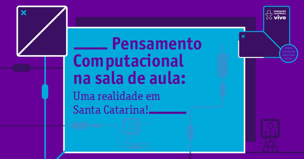 Caderno Pensamento Computacional na sala de aula