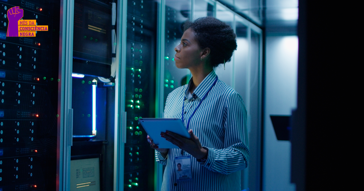 Pessoas negras na tecnologia: desafios e oportunidades